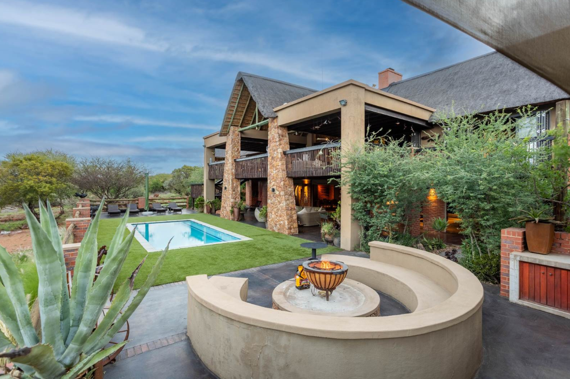 Vaalkop Dam's Crown Jewel: A Luxury Bush Retreat – SA Living